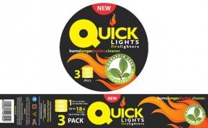 QuickLlights Fire Lighters - Web Design Company Pretoria and Cape Town ...