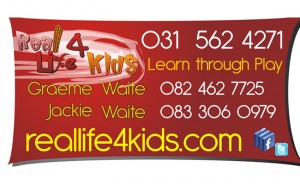 Real Life 4 Kids - Web Design Company Pretoria and Cape Town | Web ...