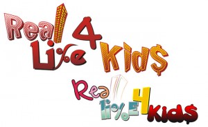 Real Life 4 Kids - Web Design Company Pretoria and Cape Town | Web ...