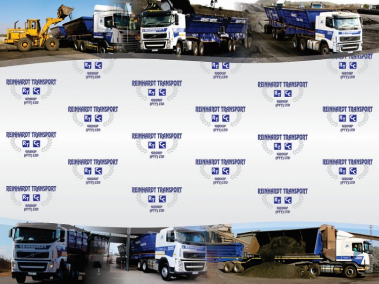 Reinhardt Transport Group - Web Design Company Pretoria and Cape Town ...