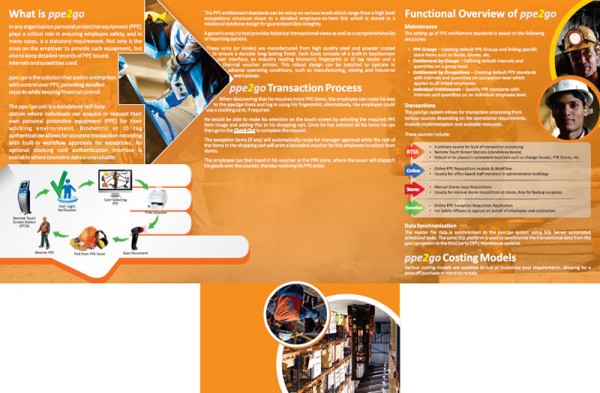 Brochure Designers and Printers | Magazine Advert Designers