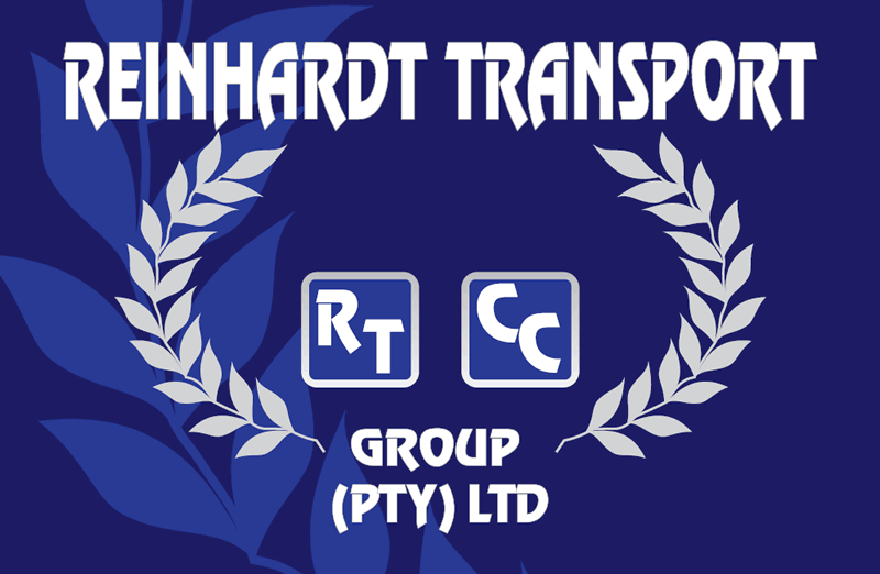 Reinhardt Transport Group - Web Design Company Pretoria and Cape Town ...