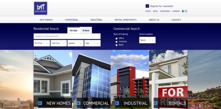 M&T Development - Web Design Company Pretoria and Cape Town | Since ...