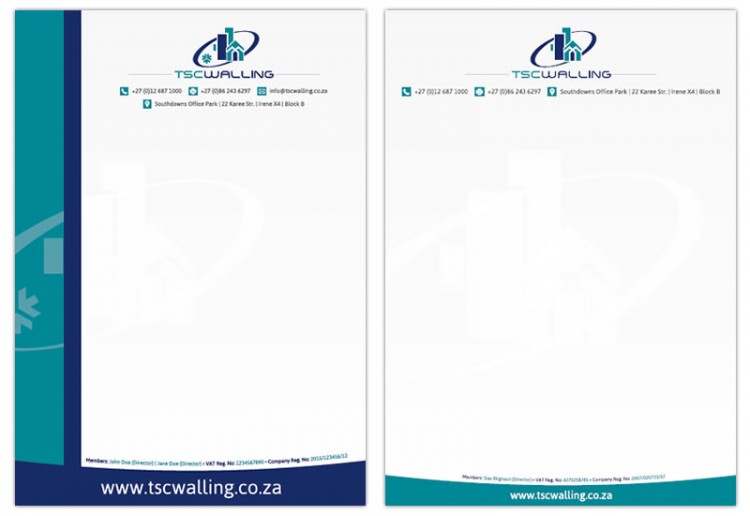 TSC Walling - Web Design Company Pretoria and Cape Town | Since 2003 ...