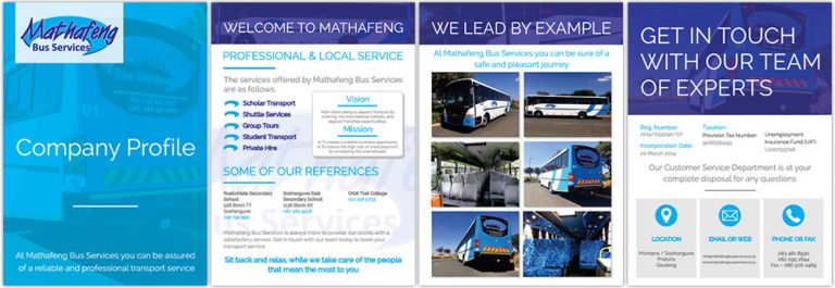 Mathafeng Bus Services - Web Design Company Pretoria and Cape Town ...