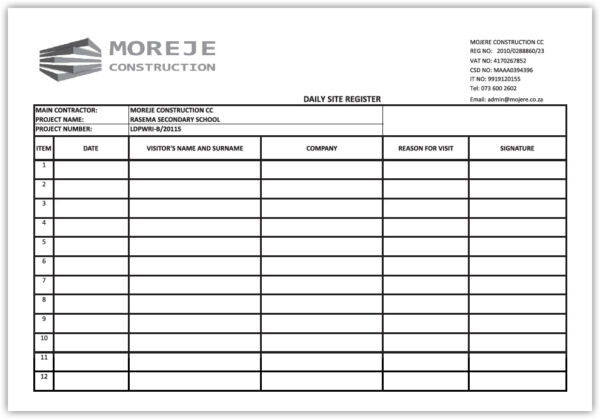 NCR Books | Quotation Books, Invoice Books, Delivery Notes, etc.