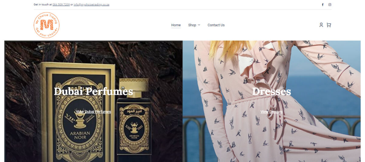 Web Design Company Pretoria and Cape Town - Since 2003