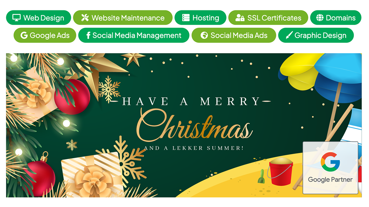 Package/Combination Deals | Web Design, Google Ads, etc.