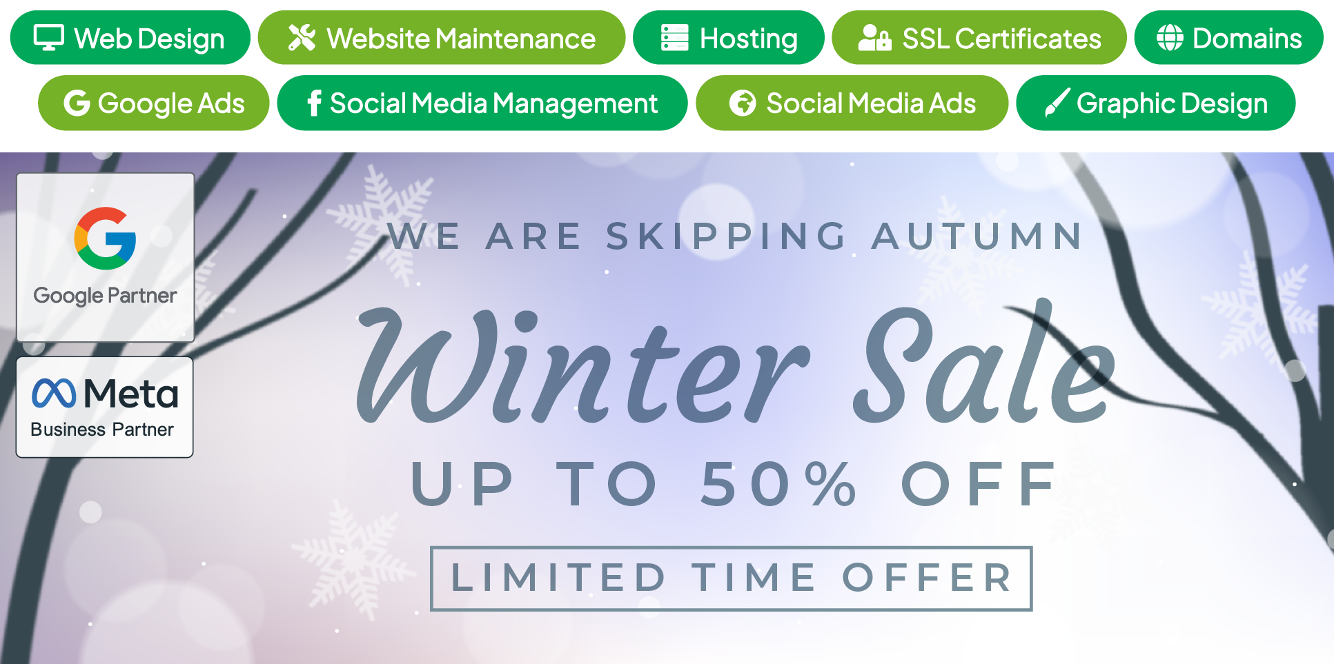 Web Design Portfolio Johannesburg | Web Design Company