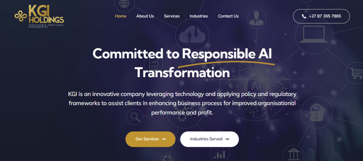 Web Design Portfolio Sandton | Web Design Company