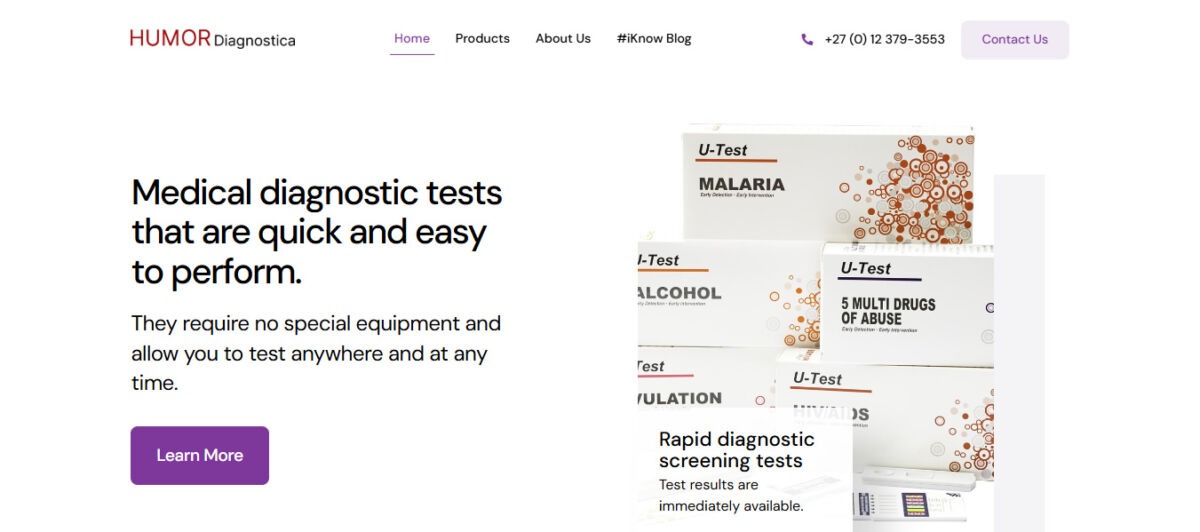 Web Design Portfolio Sandton | Web Design Company